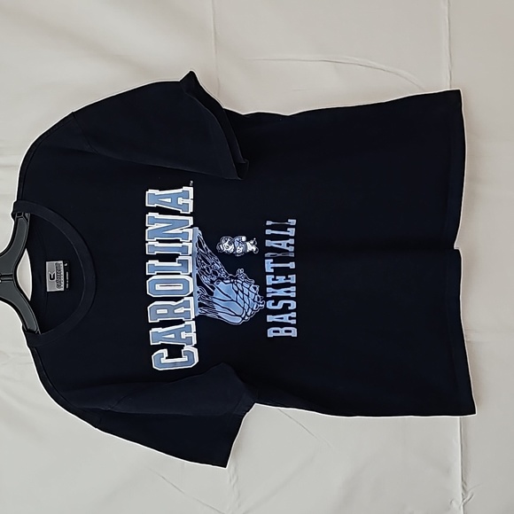 Vintage | Shirts | Carolina Basketball Vintage Ml | Poshmark